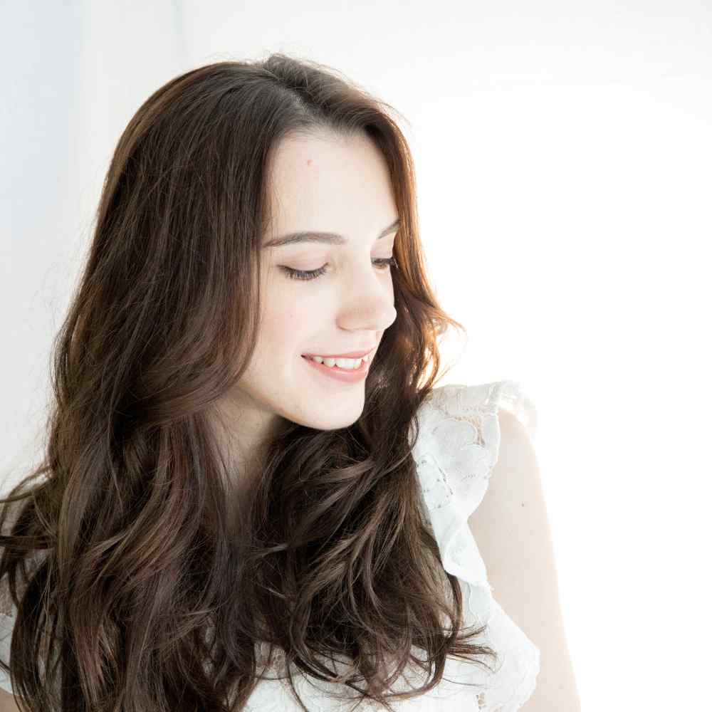 ロング2 - STYLE - 【公式】CALON銀座[カロン銀座]ヘアーカラーサロン。カラーするほど潤いのある美しい艶髪へ。